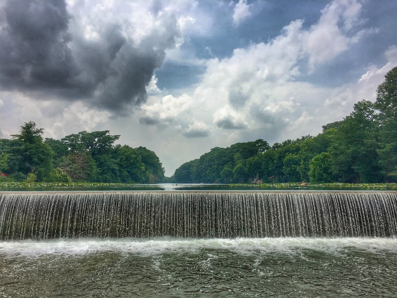 Lions Park Dam | Backroads Reservations