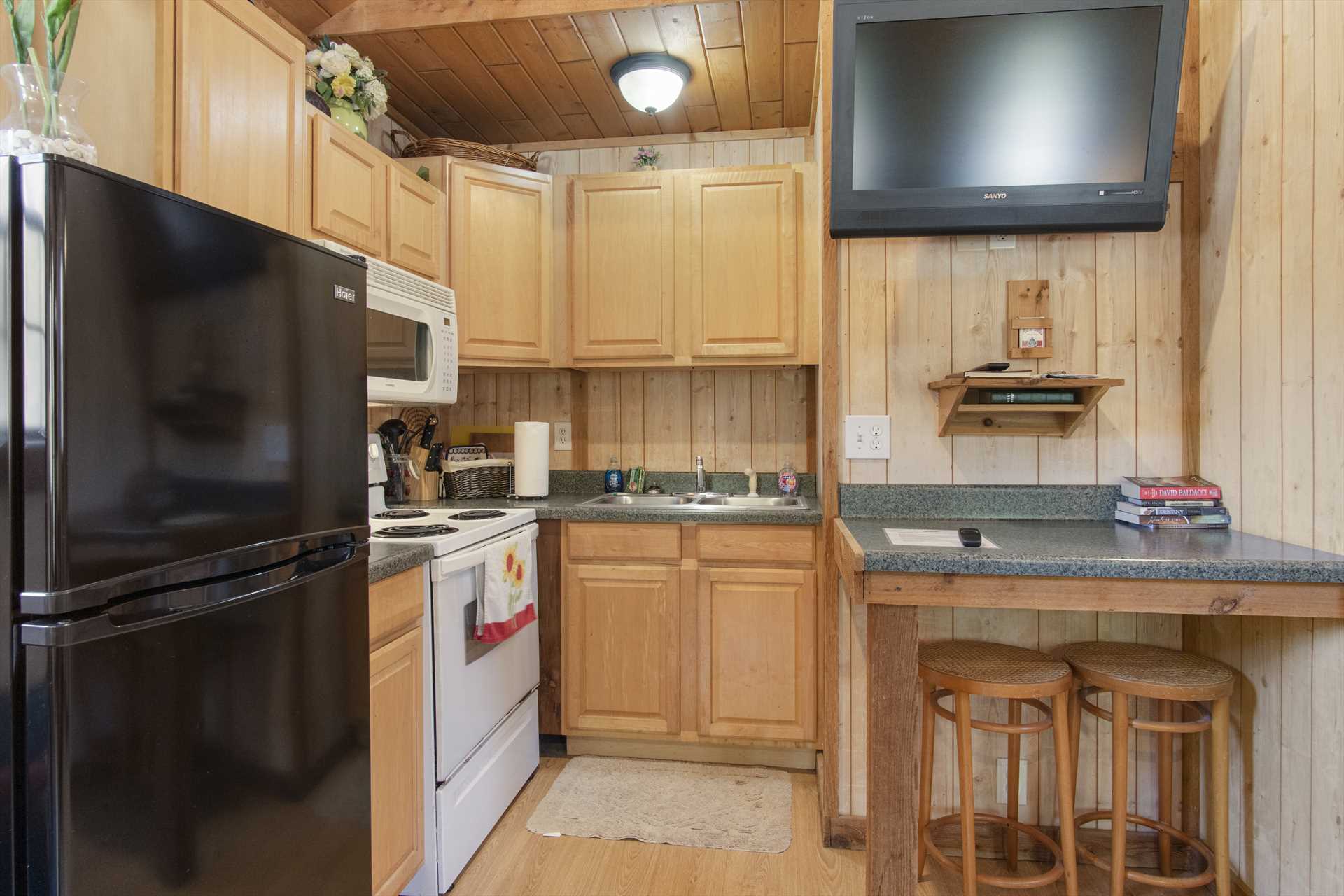 River Run Cabin on the Guadalupe | Backroads Reservations
