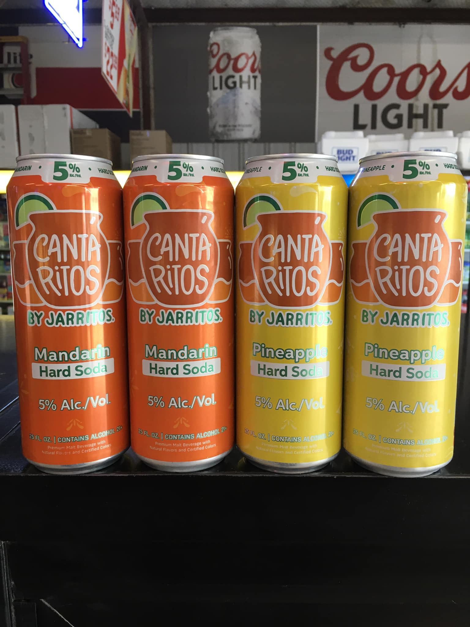 R&D Beverage Barn | Backroads Reservations