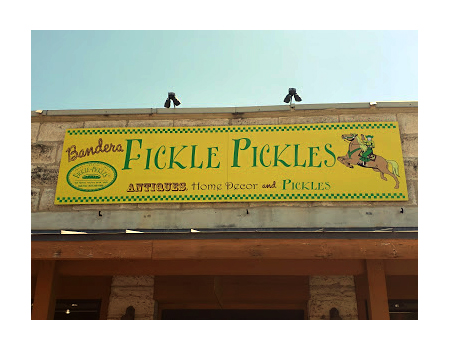 Fickle Pickles | Backroads Reservations