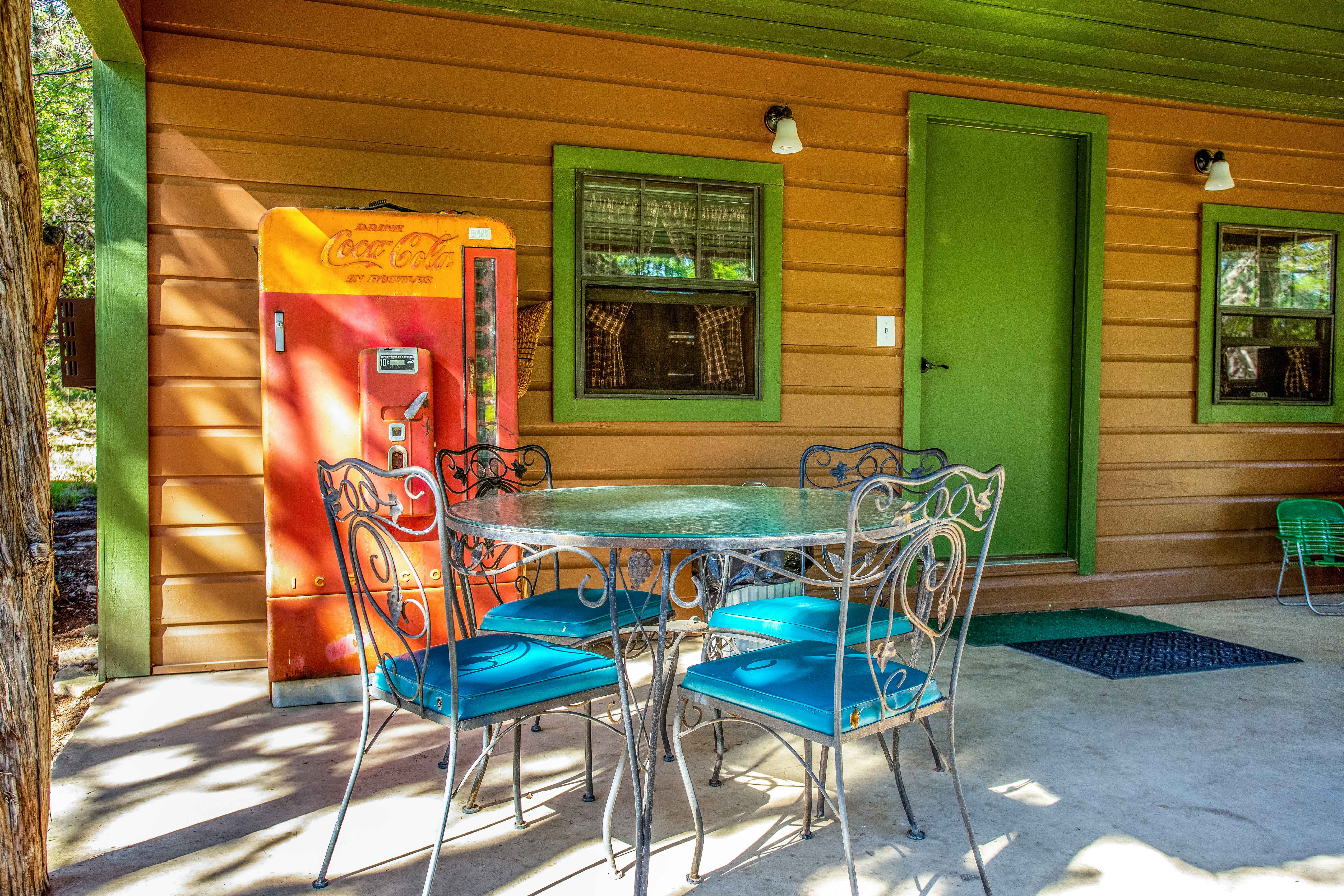 Clear River Cabin on Medina | Backroads Reservations