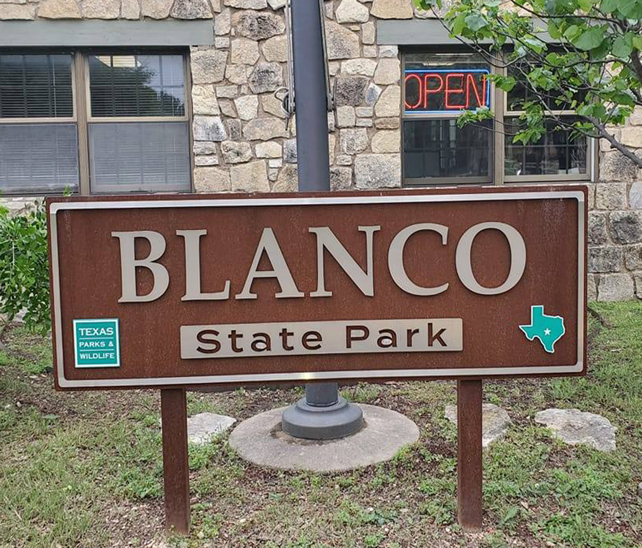 Blanco State Park | Backroads Reservations