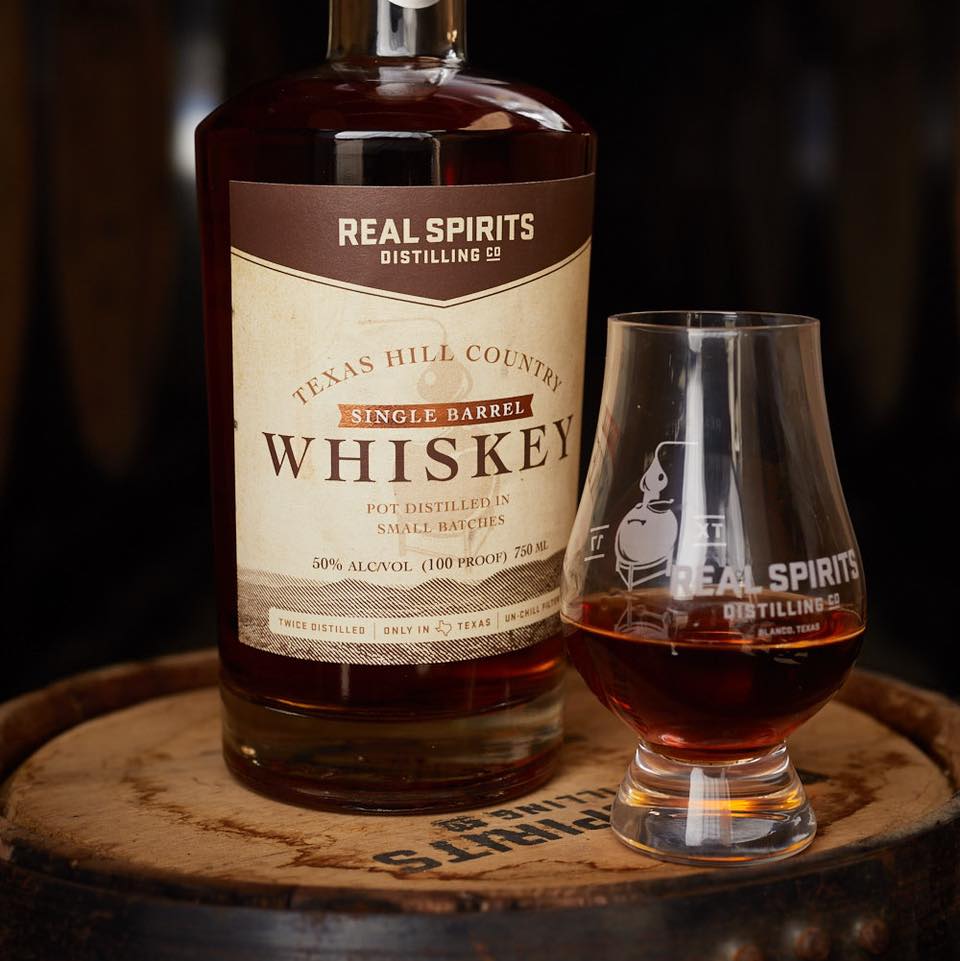 Real Ale Brewing & Real Spirits Distilling Co. | Backroads Reservations