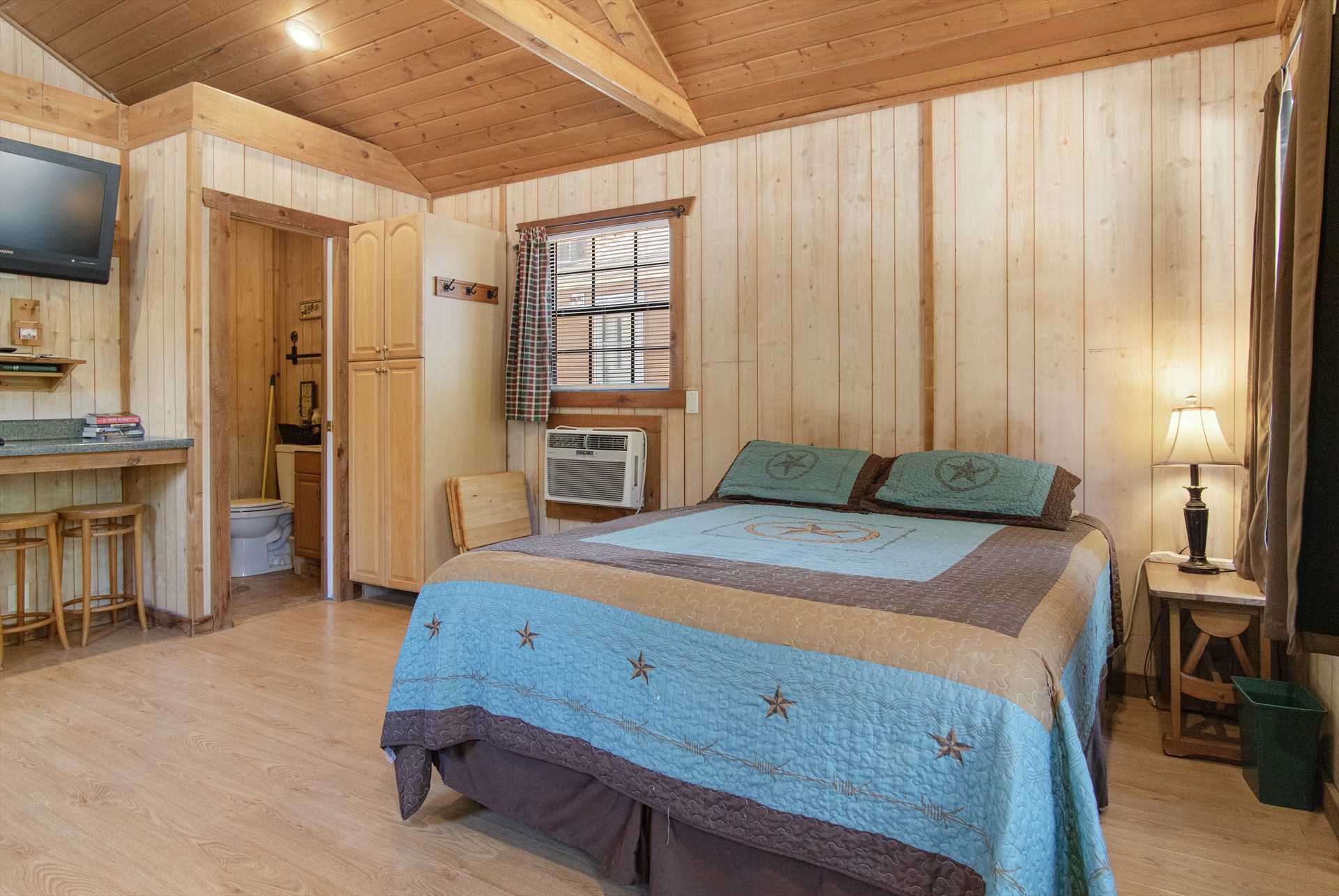 River Run Cabin on the Guadalupe | Backroads Reservations
